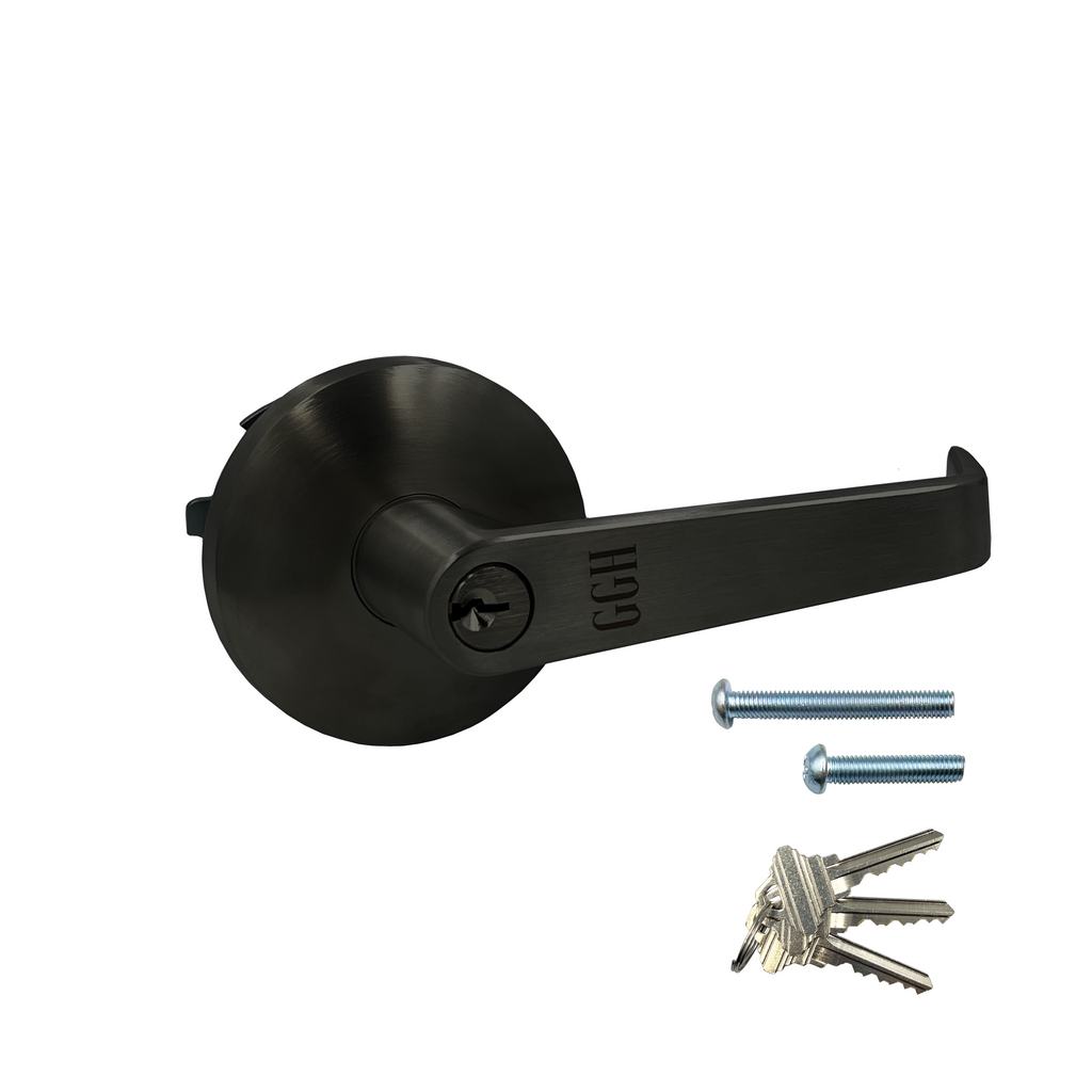 [RPLT012SS] Rim Panic Device - Stainless Steel – Grey Goat Hardware