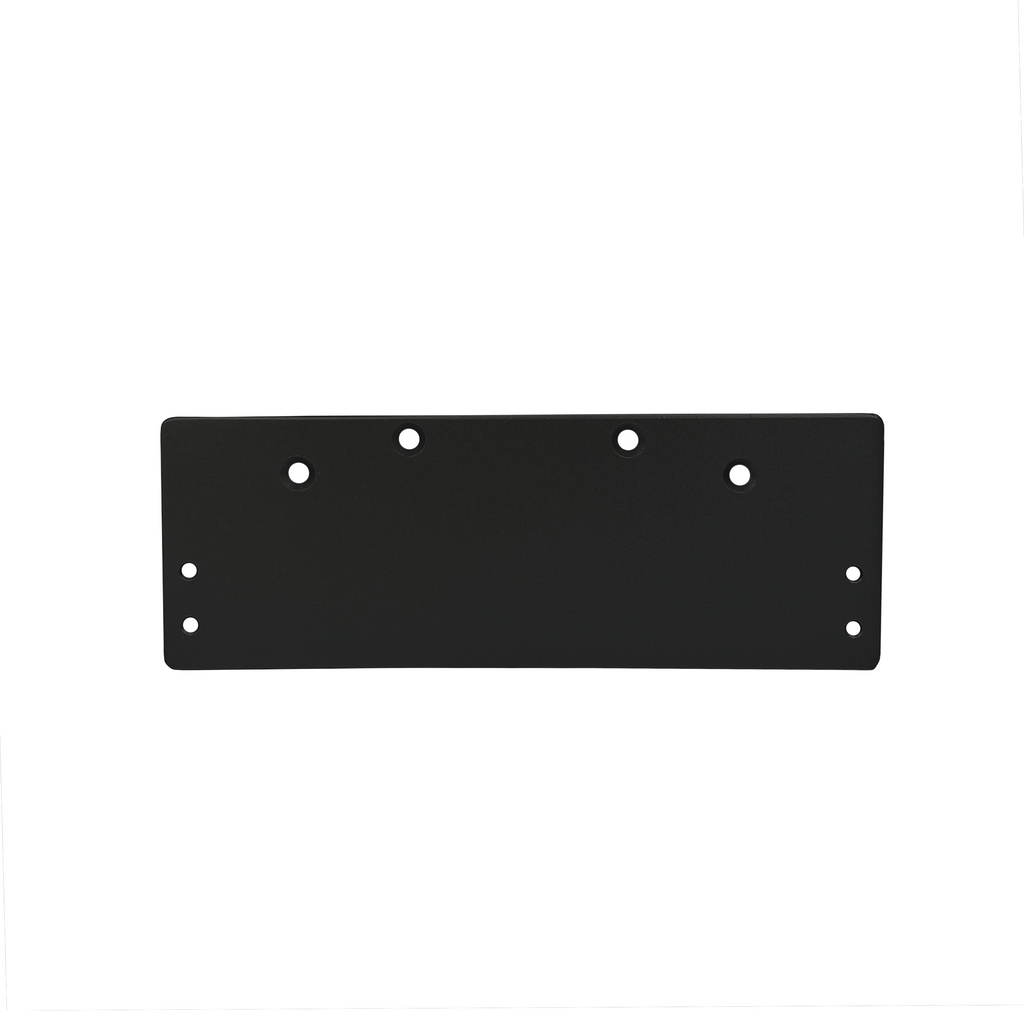 [DP017] Exposed Door Closer - Drop plate – Grey Goat Hardware