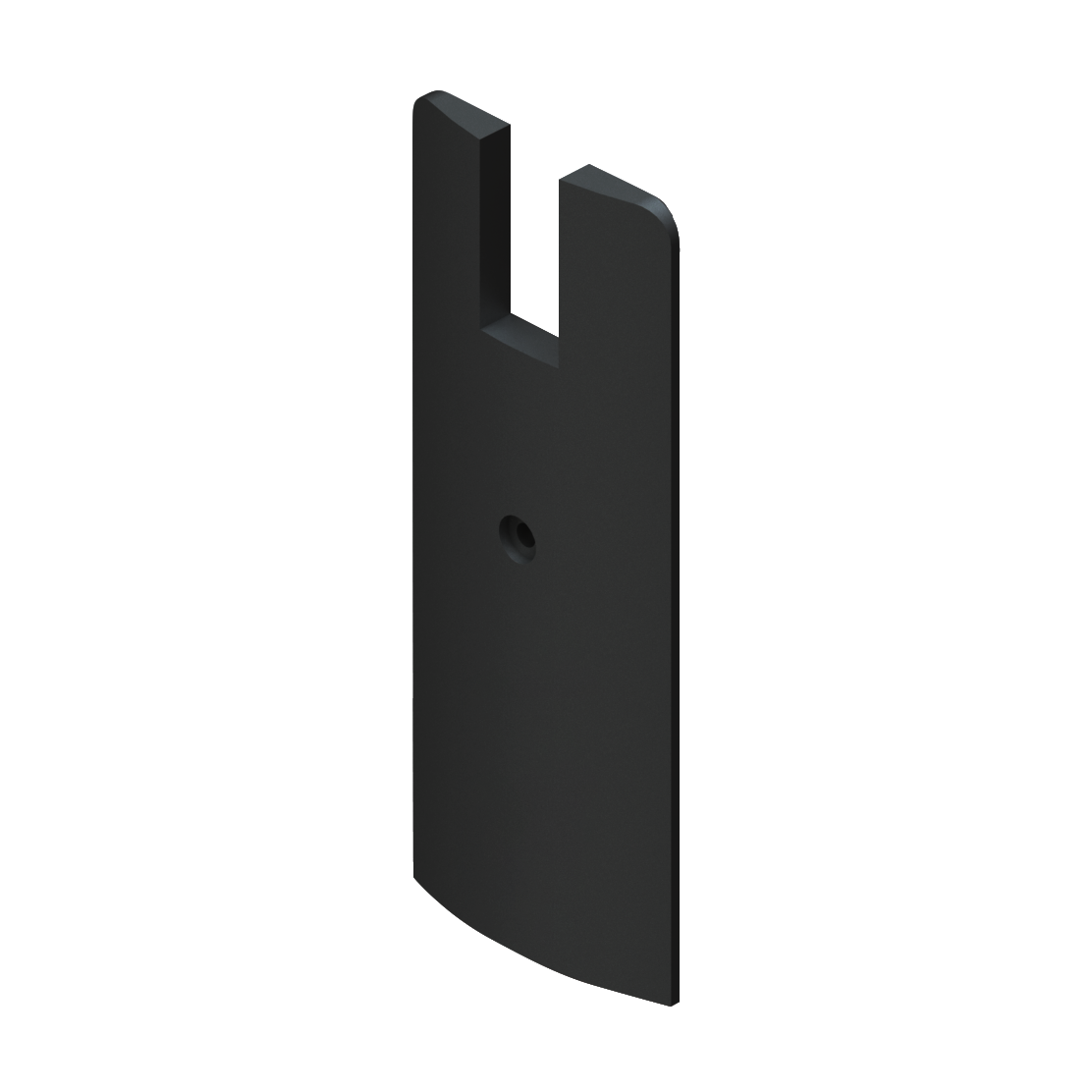 DLUX 6" Sidelite Rail System – Grey Goat Hardware