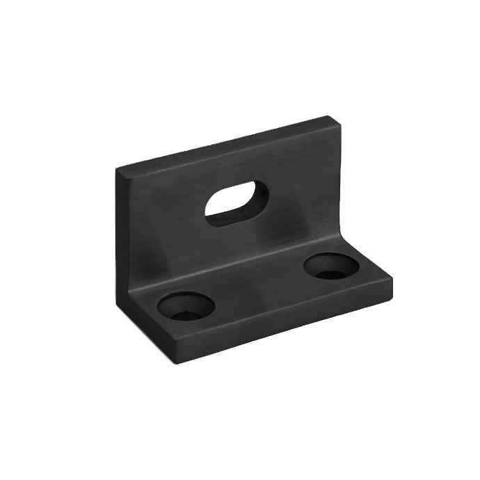 [EZY1WM] Commercial Sliding Door Kit - EZY1 - Wall Mount Bracket – Grey ...