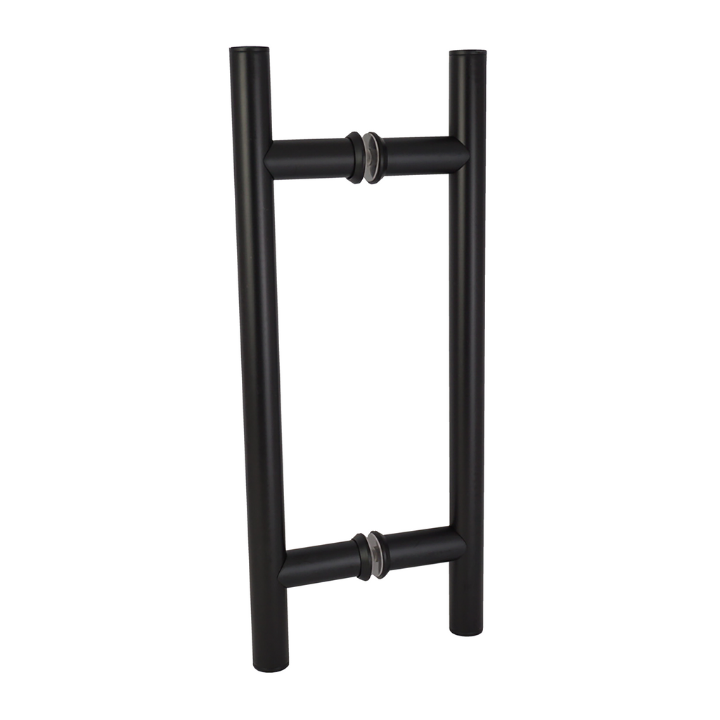 [L6X6] Shower Handle - 6" x 6" (10" End to End) - Ladder Pull Style ...
