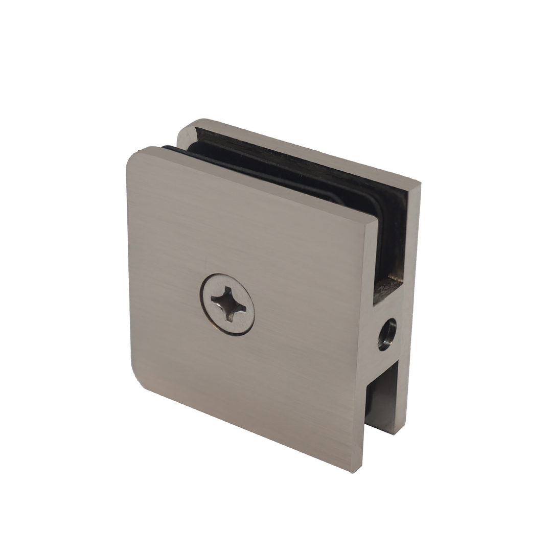 Shower Glass Clamps – Grey Goat Hardware