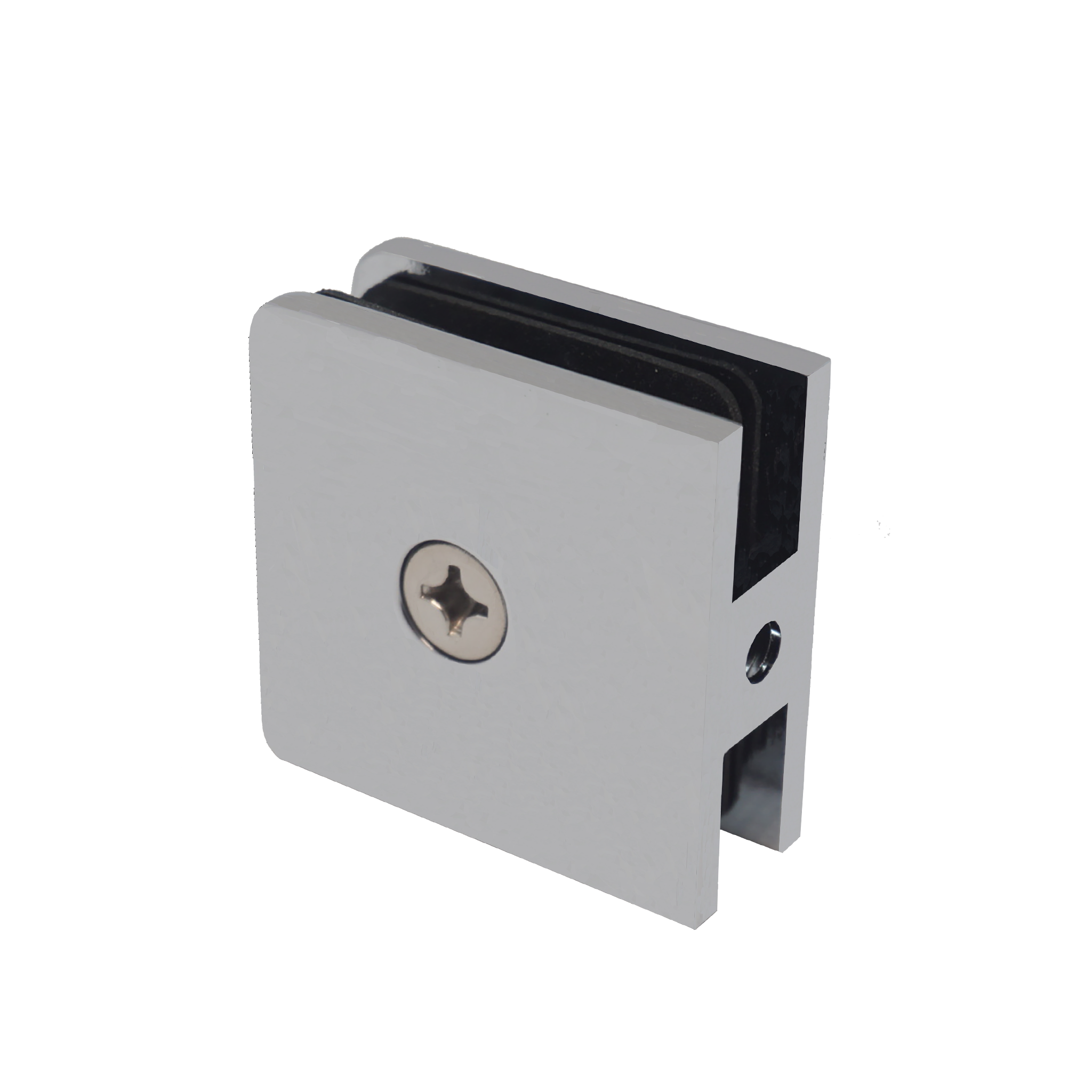 Shower Glass Clamps – Grey Goat Hardware