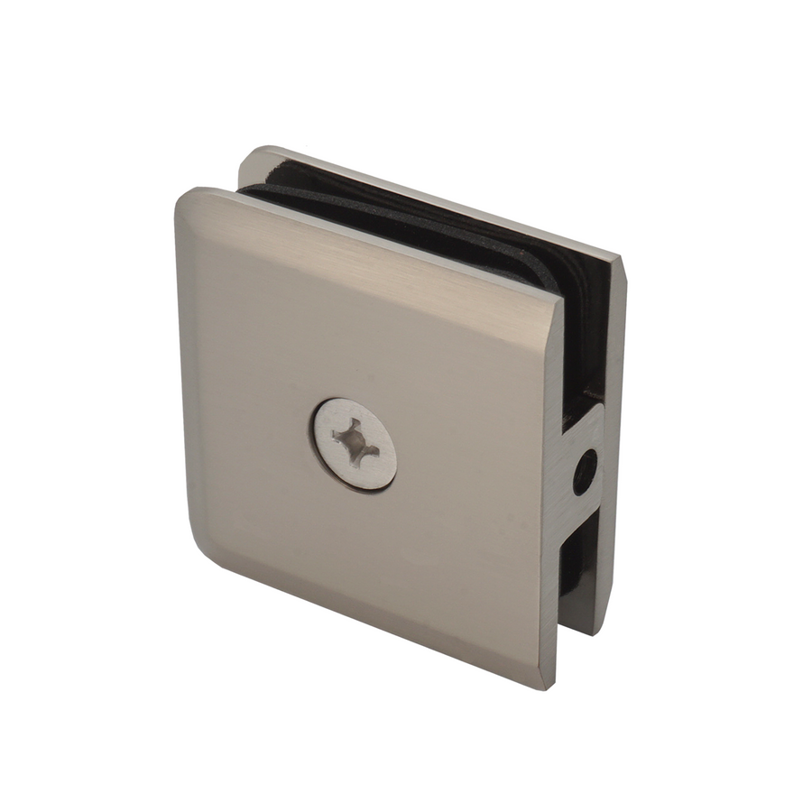 Shower Glass Clamps – Grey Goat Hardware