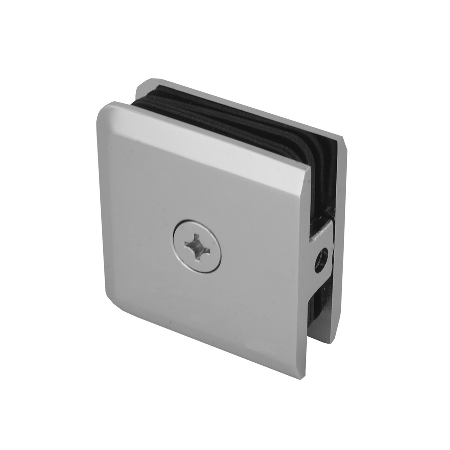 Shower Glass Clamps – Grey Goat Hardware