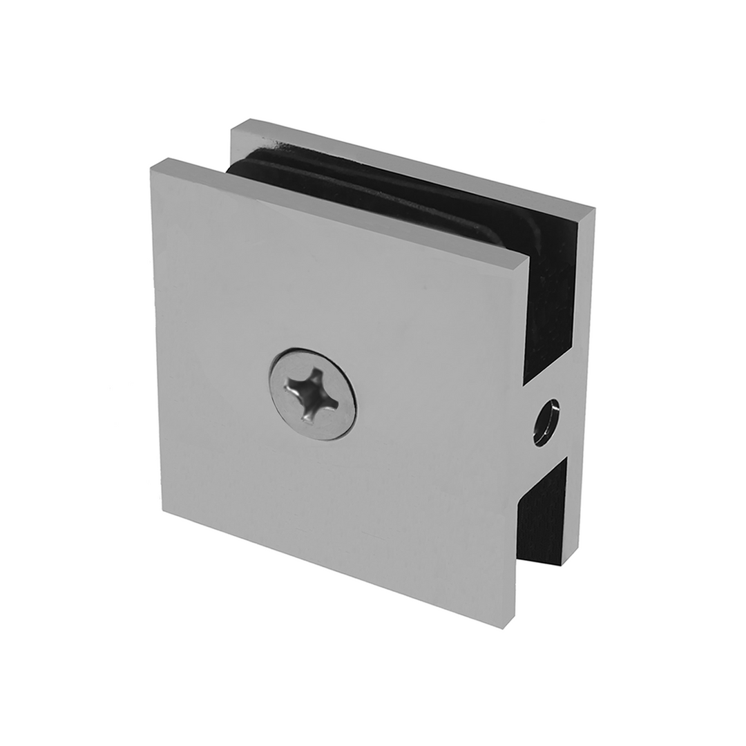 Shower Glass Clamps – Grey Goat Hardware