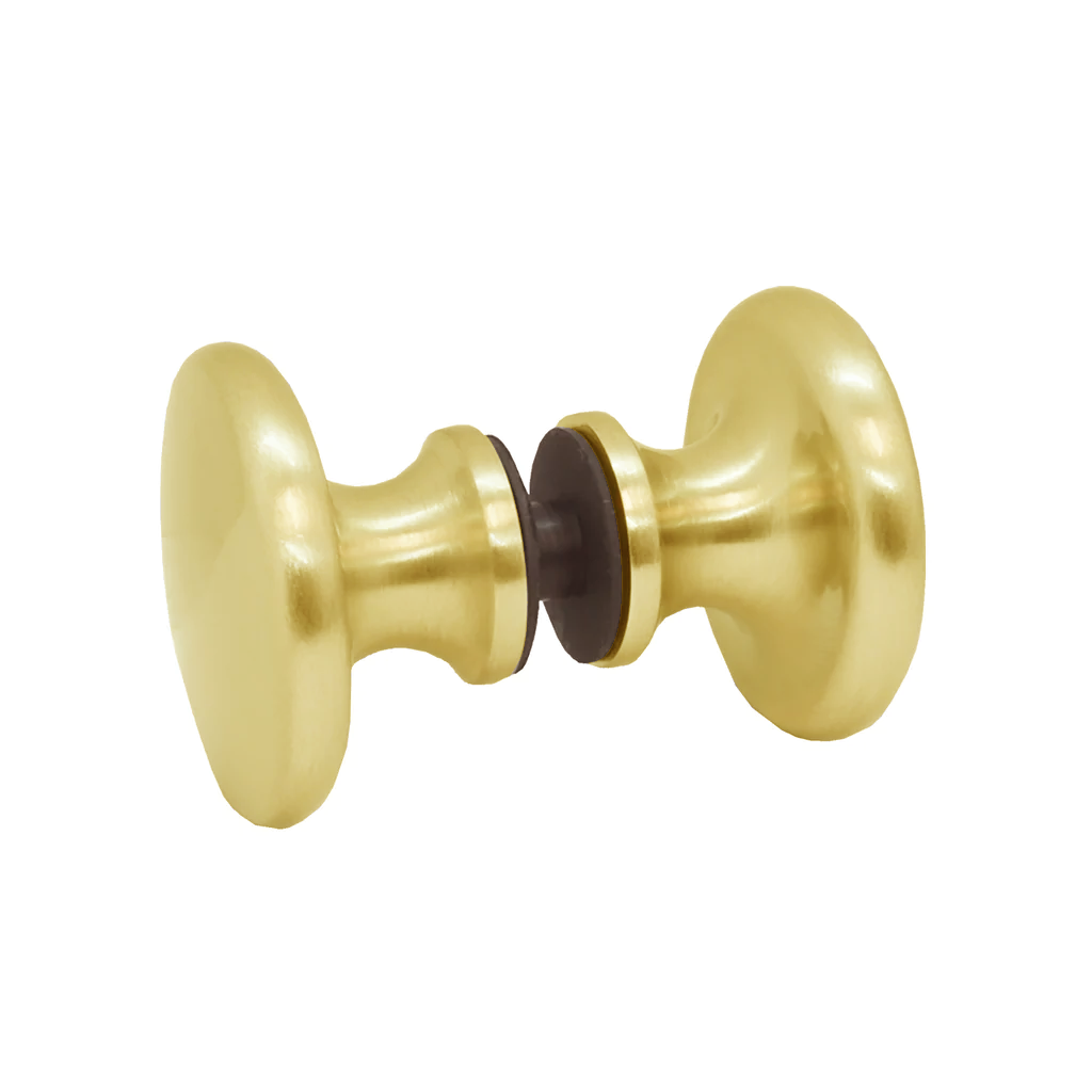 [DK100] Glass Door Knob - 100 Style Back to Back – Grey Goat Hardware