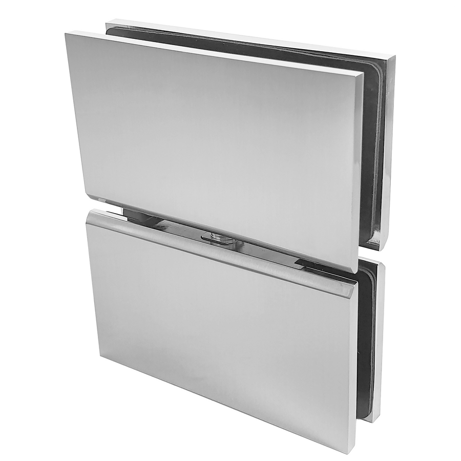 Shower Pivot Hinge - Cara Series - Square – Grey Goat Hardware