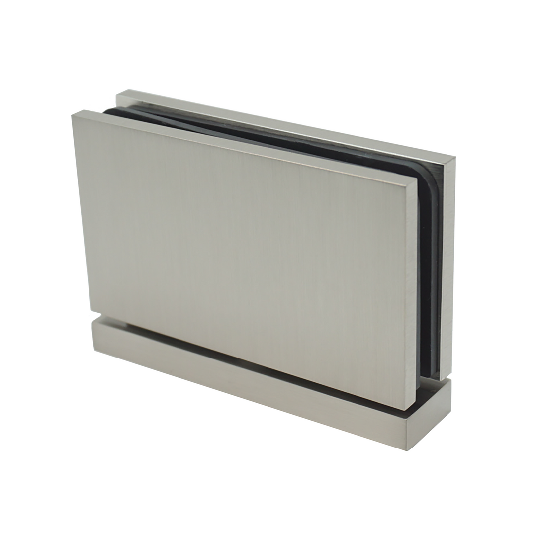 Shower Pivot Hinge - Cara Series - Square – Grey Goat Hardware