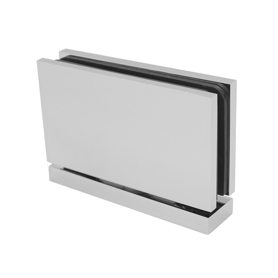 Shower Pivot Hinge - Cara Series - Square – Grey Goat Hardware
