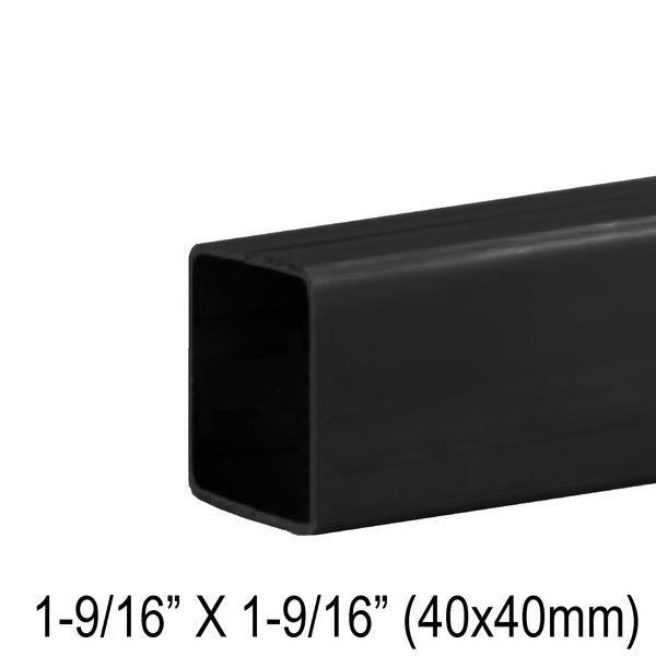 [HR40SQ] Handrail - 19' - 40mm Square – Grey Goat Hardware