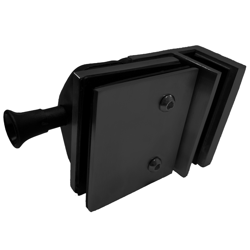 [NLDIVE90G] Pool Fence Hardware - Latches - 90° Glass to Glass – Grey ...