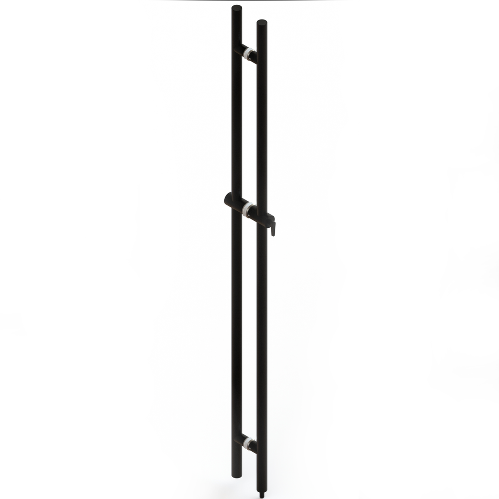 72" ADA Locking Ladder Pull - Back to Back (BS, PS, MB) – Grey Goat ...