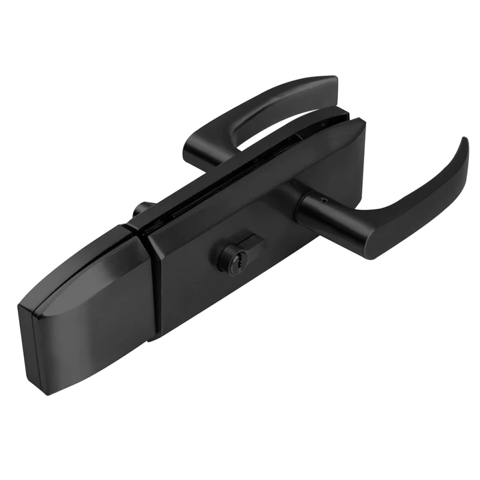 [GDL311GM] Glass Door Lock - Glass Mount - Mounted Latch – Grey Goat ...