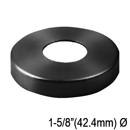 [CP42.4] Handrail - Cover Plate for 42.4mm Round Handrail – Grey Goat ...