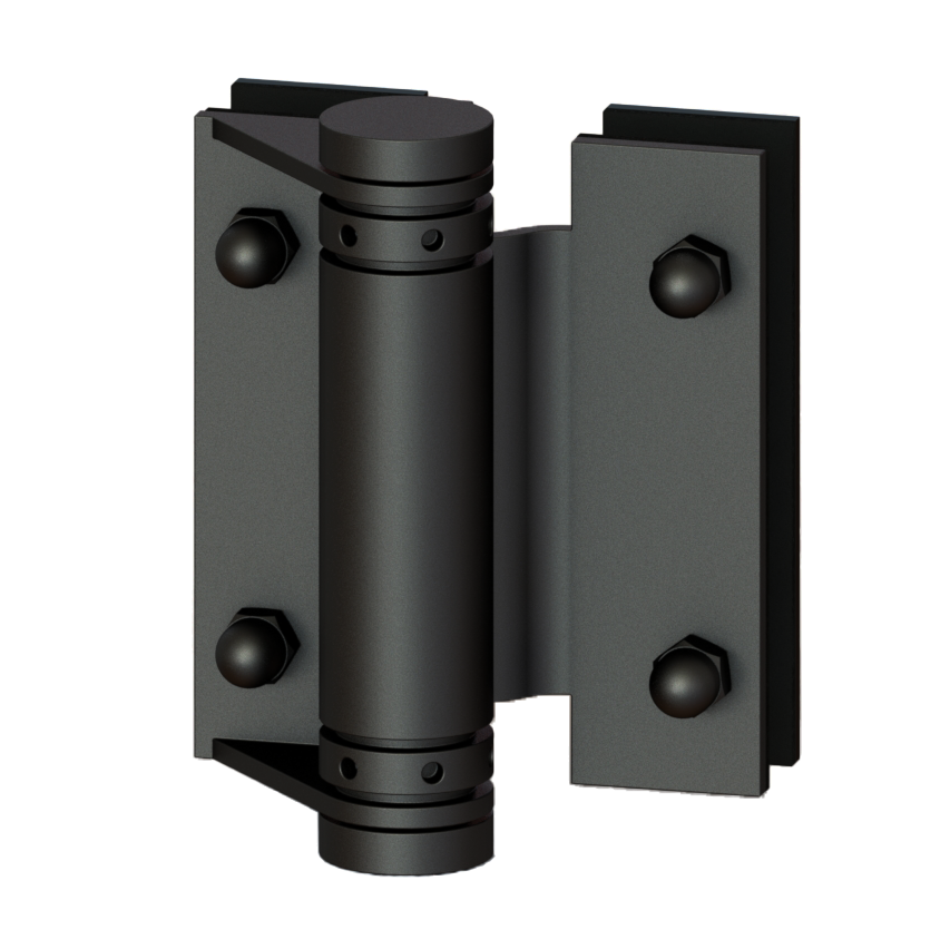 [HDIVE180] Pool Fence Hardware - Hinge - Glass to Glass – Grey Goat ...