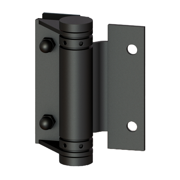 [HDIVE90] Pool Fence Hardware - Hinge - Glass to Wall / Square Post ...