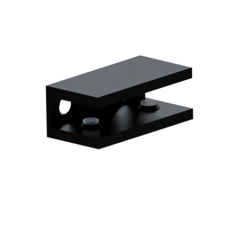 [SCSQ] Shelf Clamp - Sqaure – Grey Goat Hardware