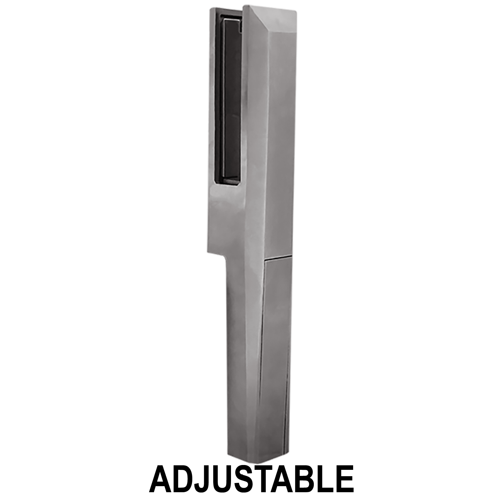 Adjustable Railing Spigots - Titan Series – Grey Goat Hardware