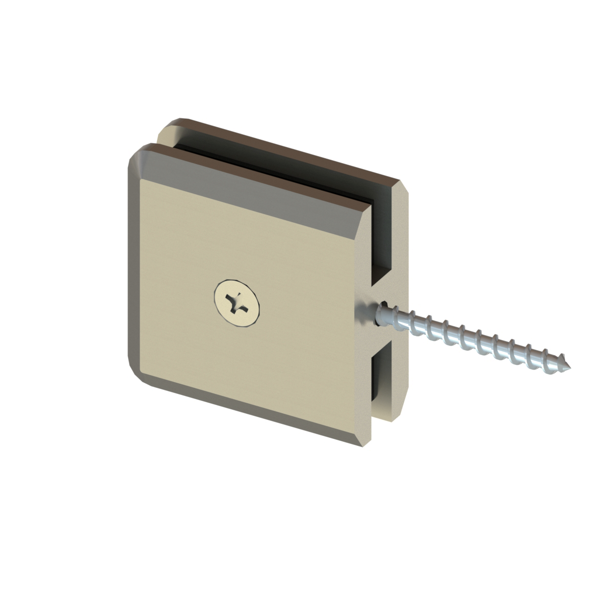 Transom Glass Clamps – Grey Goat Hardware