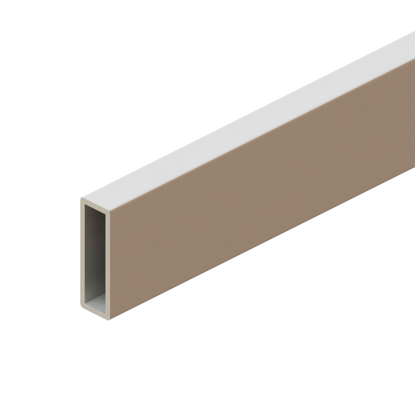 [TQH120] Shower Sliding Door Kit - Tranquility Series - Header Bar (12 ...