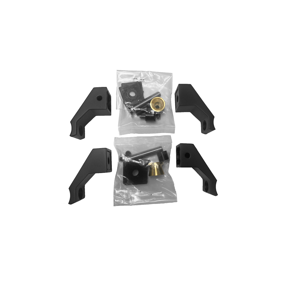 Commercial Ladder Pull - Offset Kit (BS, PS, MBL) – Grey Goat Hardware