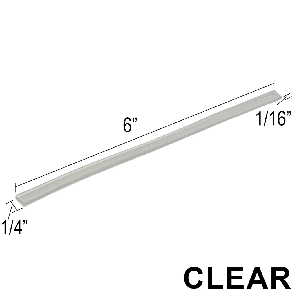 [CSB-1/4X2] Setting Block - (1/4", 5/32", 1/8", 1/16") (2" & 6" Length ...