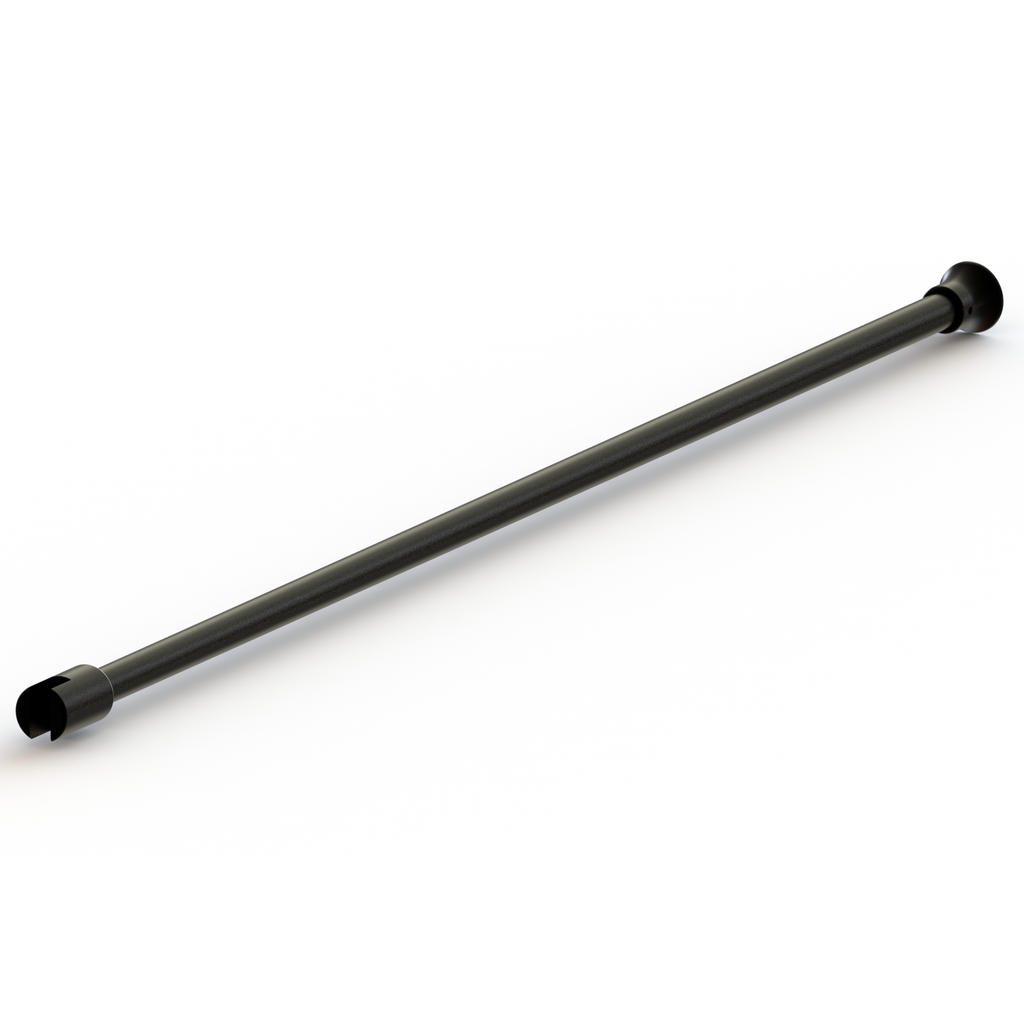 [SUPG2C] Shower Support Bar - Adjustable - Ceiling to Glass – Grey Goat ...